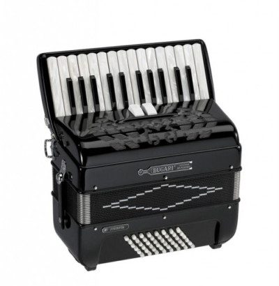 Bugari Armando Accordions for sale - EMILIO ACCORDIONS