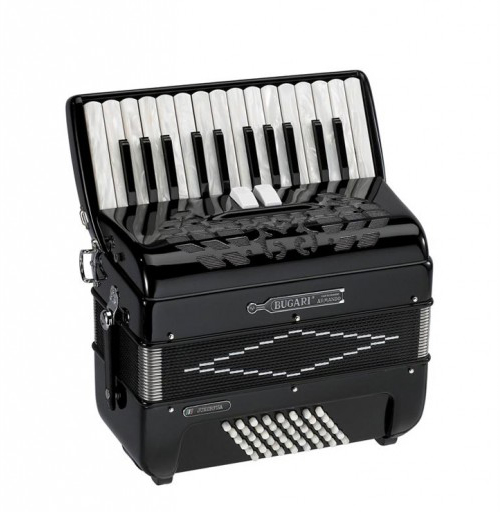 Bugari Armando Accordions for sale - EMILIO ACCORDIONS