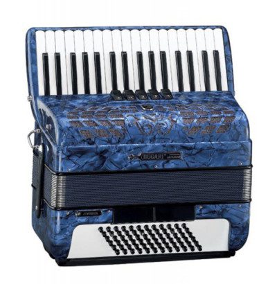Bugari Armando Accordions for sale - EMILIO ACCORDIONS