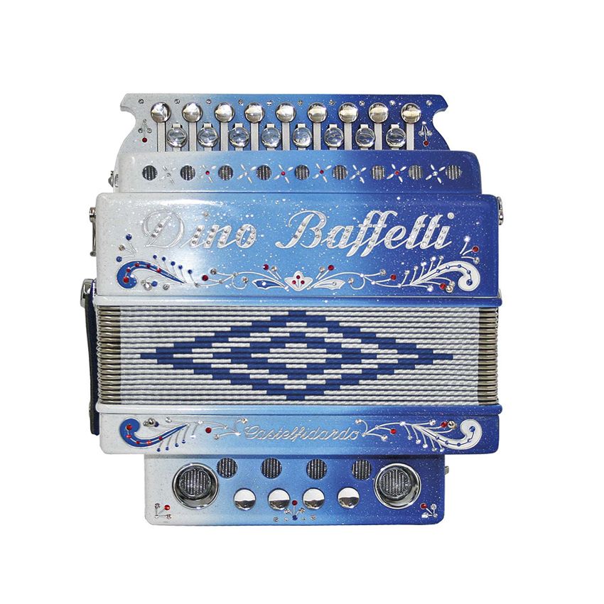Dino Baffetti Special Colors | EMILIO ACCORDIONS