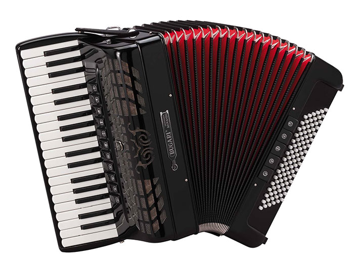 Bugari Armando Accordions for sale - EMILIO ACCORDIONS