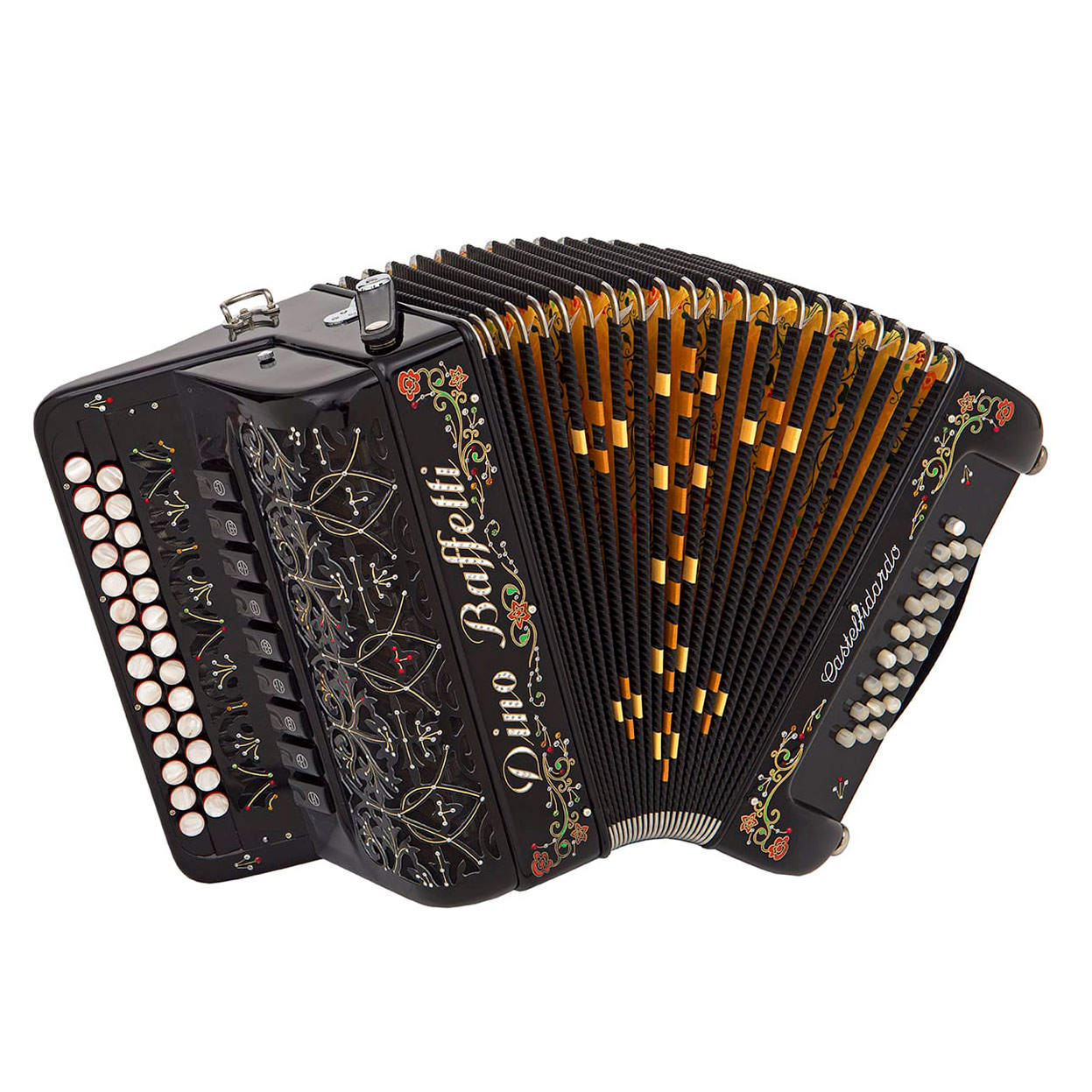 Dino Baffetti Series Russian - Emilio Accordions